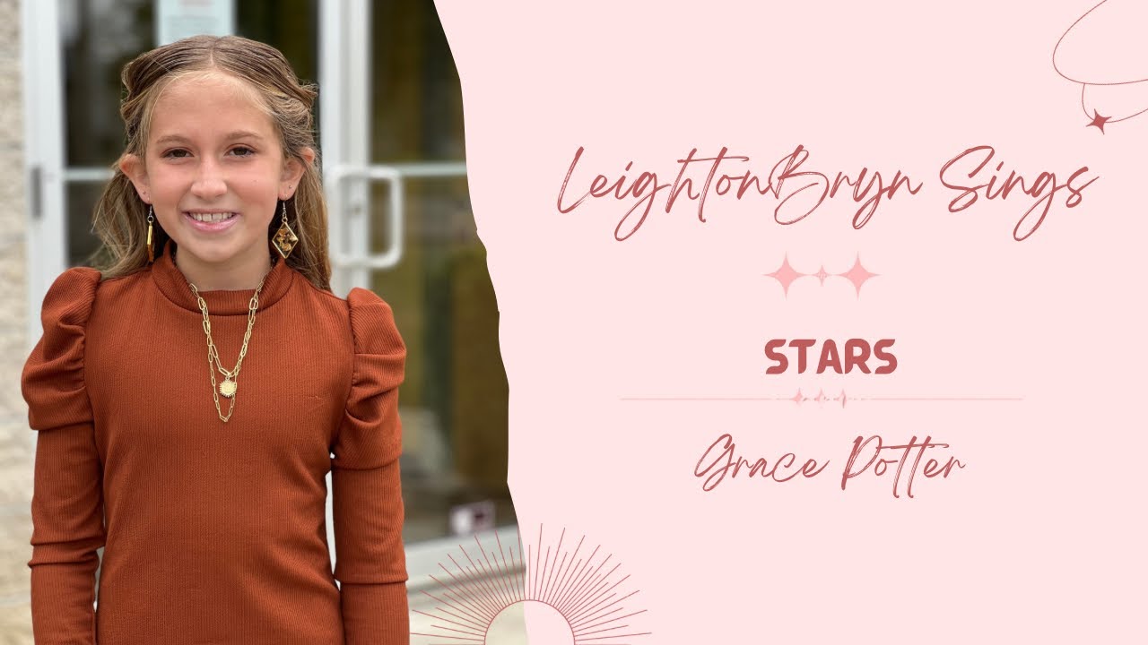 Cover of Grace Potter’s Stars by Leighton Bryn at F.O.P. Lodge 127 ...