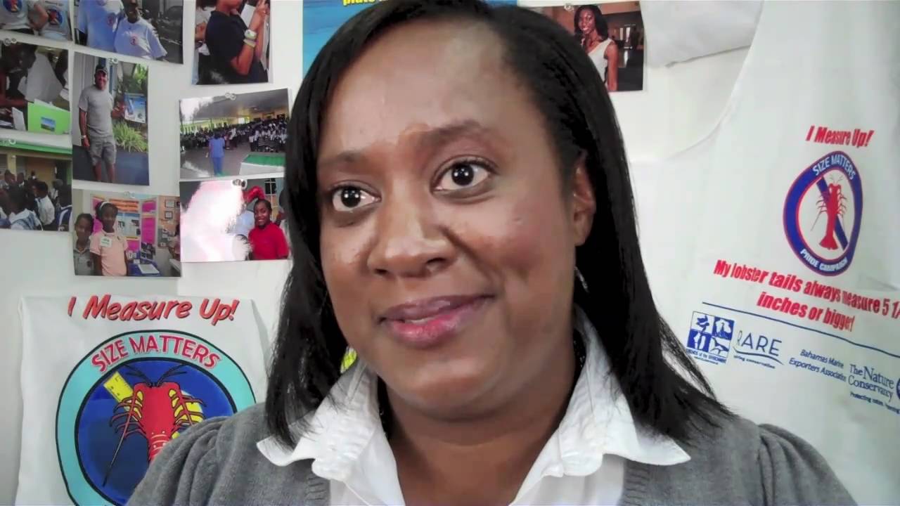 Behavior Change for Conservation -Training Local Leaders - YouTube