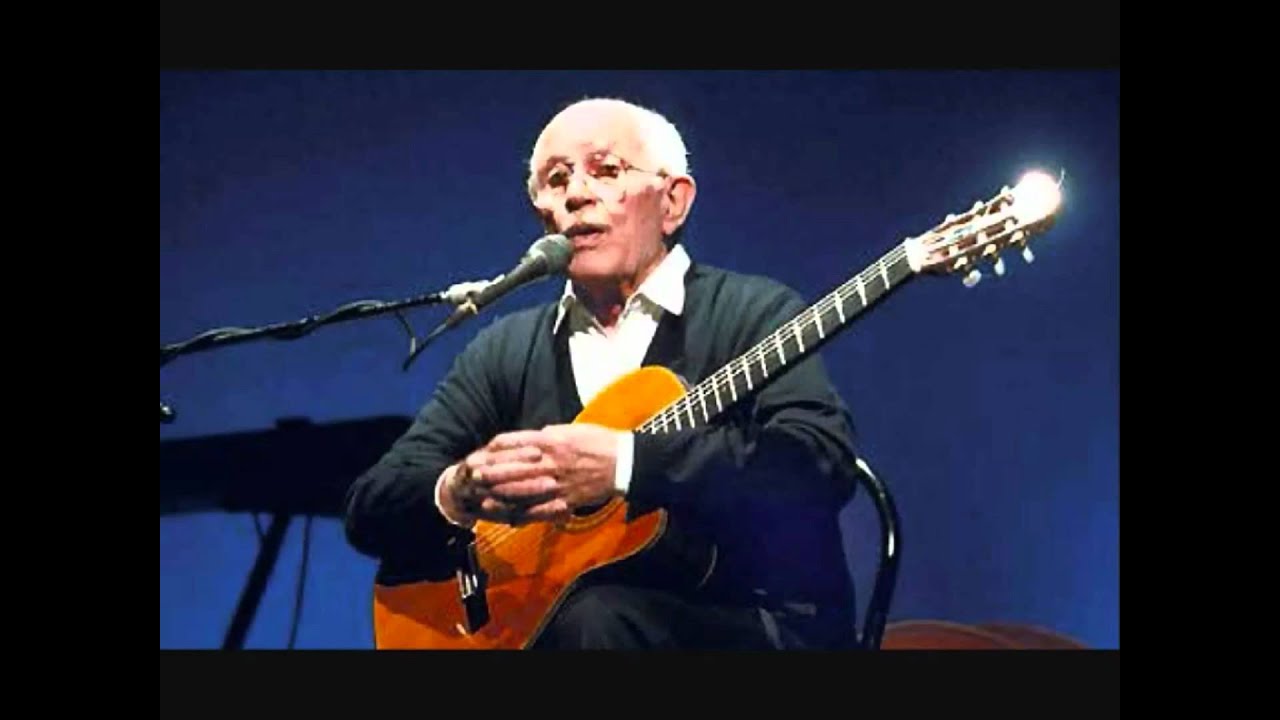 Roberto Murolo Anema e core - YouTube