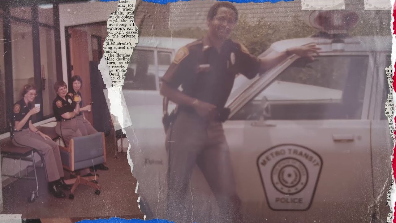 METRO Police Celebrate 40 Years of Public Service - YouTube