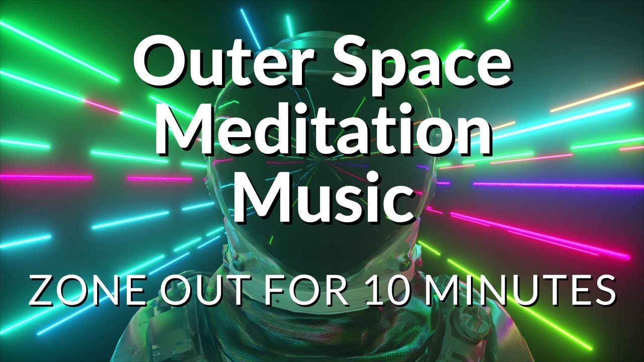 10 Minute Zone Out | Meditation Music #3 - YouTube