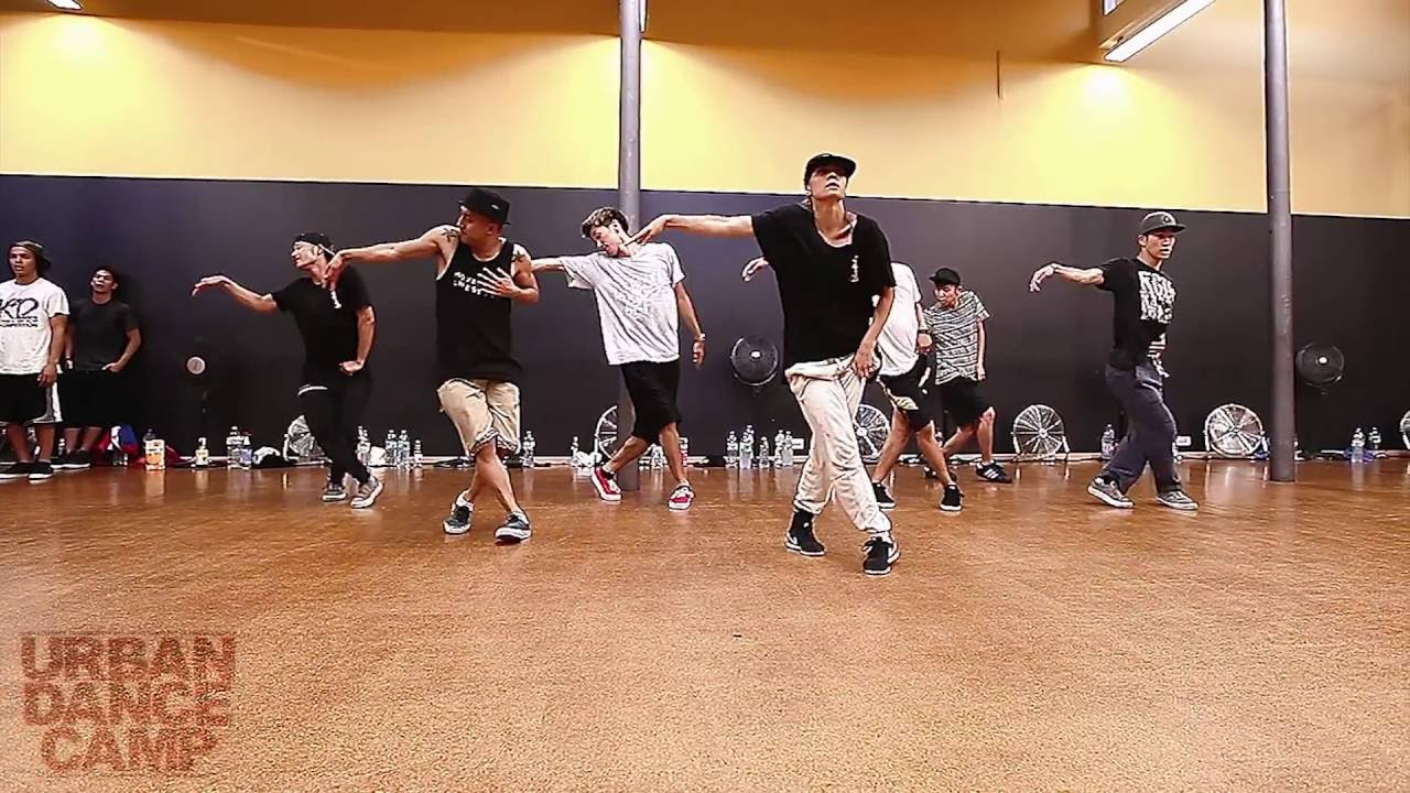 Tonight - John Legend / Shaun Evaristo ft S**t Kingz & Choreo Cookies ...