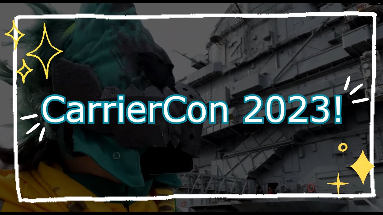 CarrierCon 2023! - YouTube