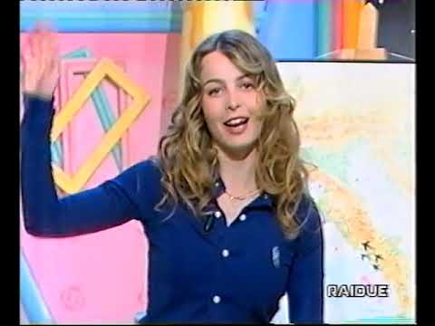 Rai Due - GoCart - Violante Placido  (1)