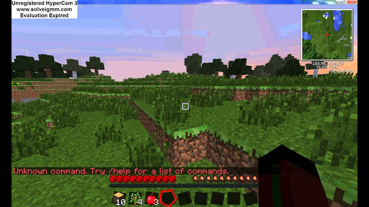 Minecraft Voltz Multiplayer w/ Tennissan Part 1 - YouTube