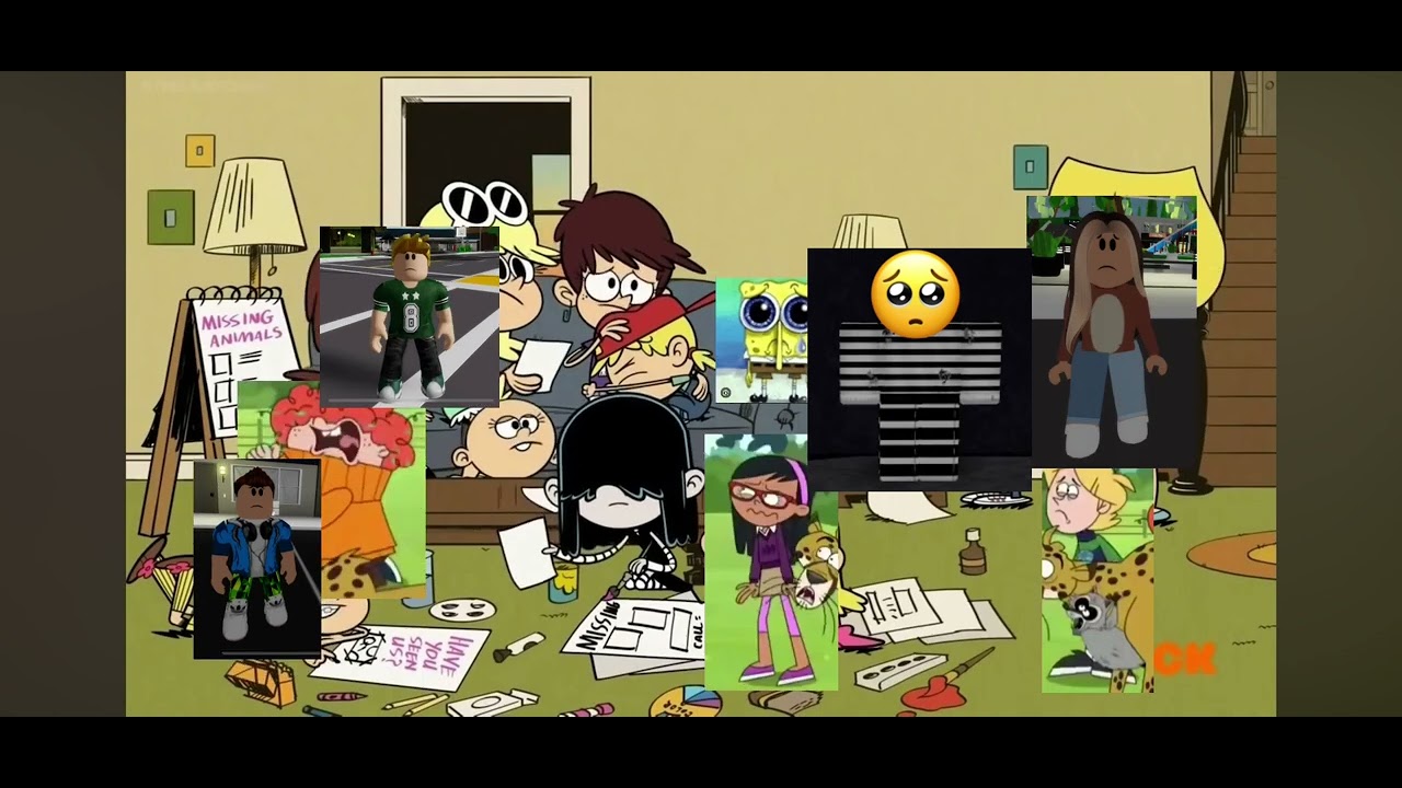 Loud house, crying # Crying, - YouTube