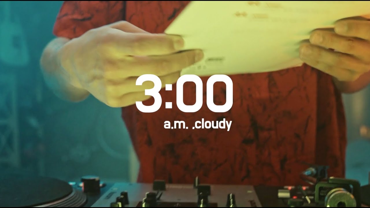 3 00 am,.Cloudy-DJ SEIROCK feat.DJ TARO - YouTube