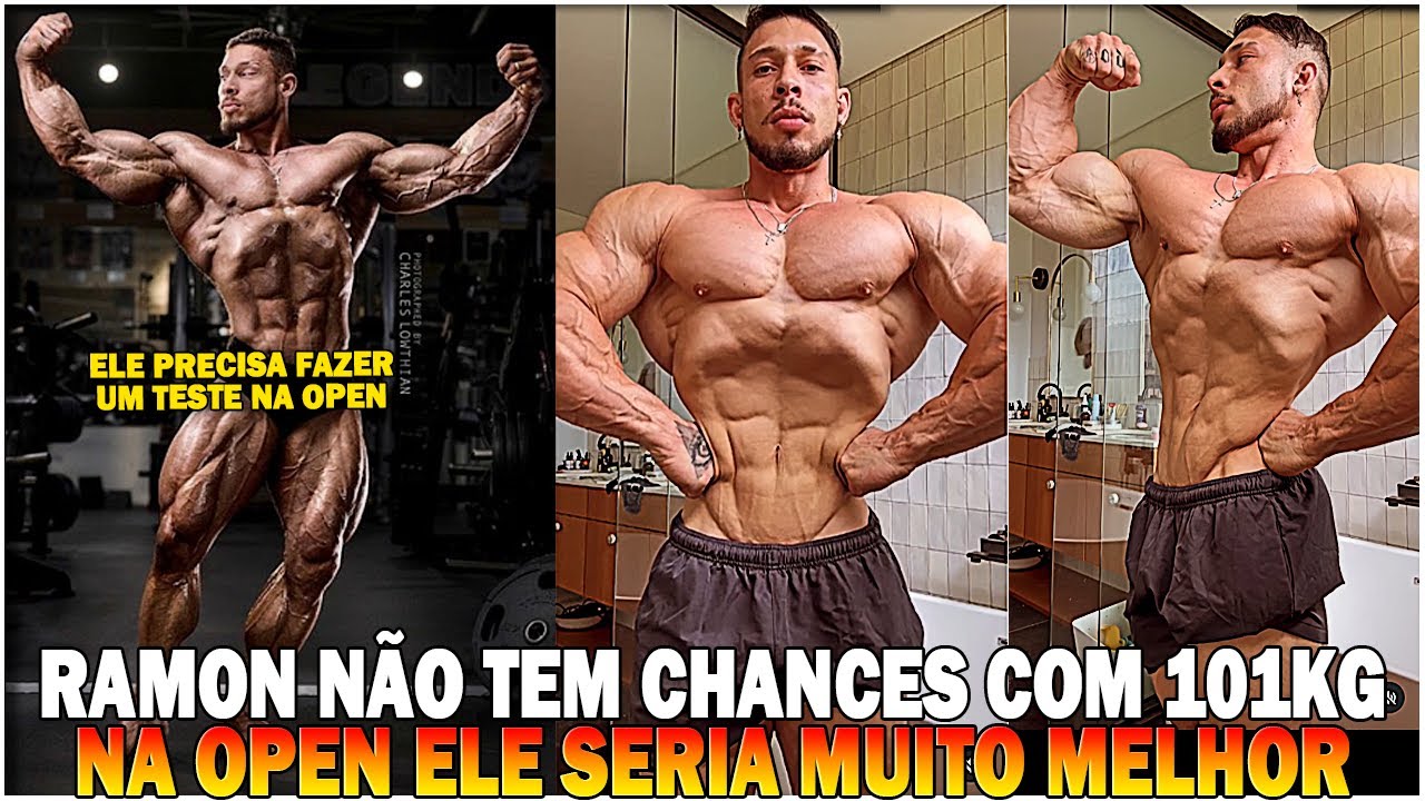 RAMON É OPEN E ACABOU! SAMMIR BANNOUT ABRE O JOGO E MANDA RAMON TESTAR ...