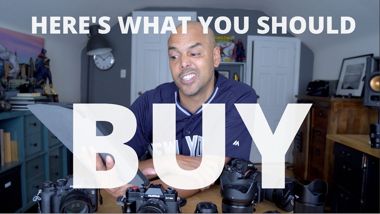 A Video Where I Tell You What to Buy. - YouTube