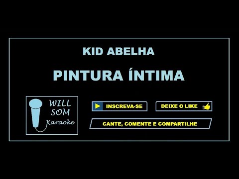 Pintura Íntima (Karaoke) - Kid Abelha - YouTube