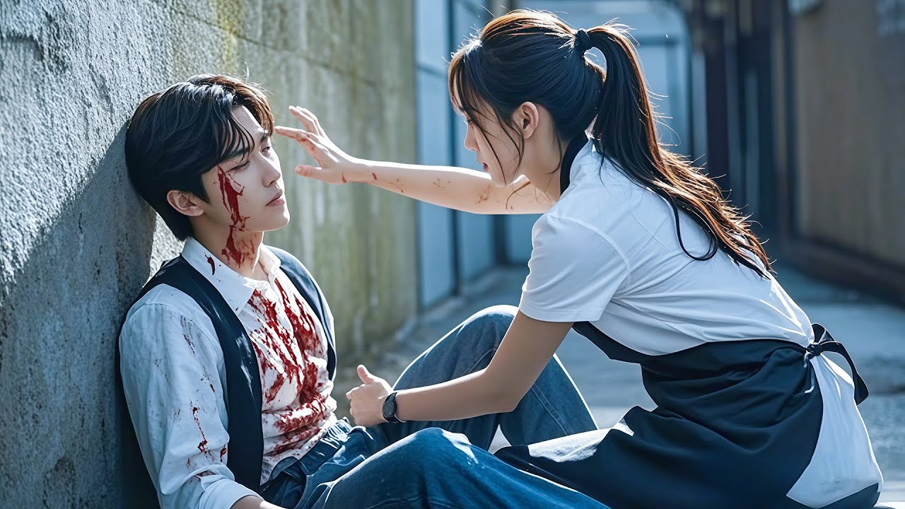 【ENG SUB】🔆Girl Selling Pork Rescued Wounded Fool,Unexpectedly He Was Rich CEO,Fell In Love With ...