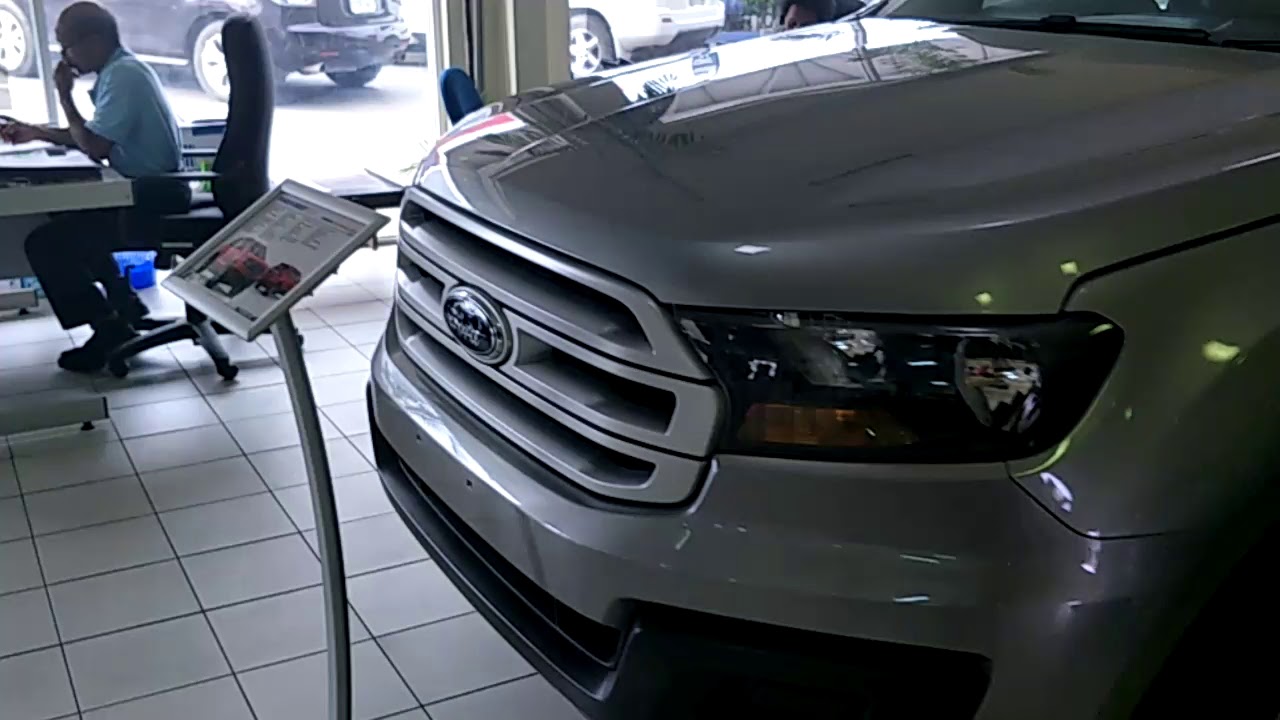 Any Ford Everest Available at Niu Ford? Check it out - YouTube