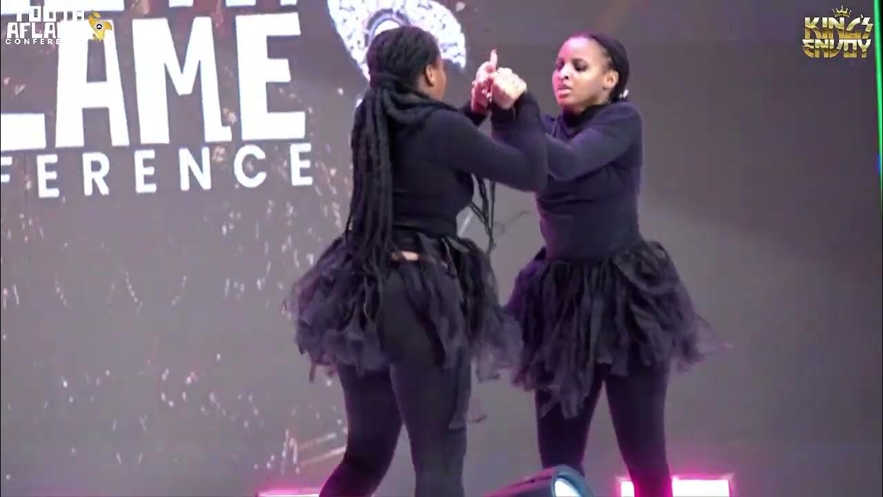 Royalty Presentation: Dance Group | YAC 2023 - YouTube