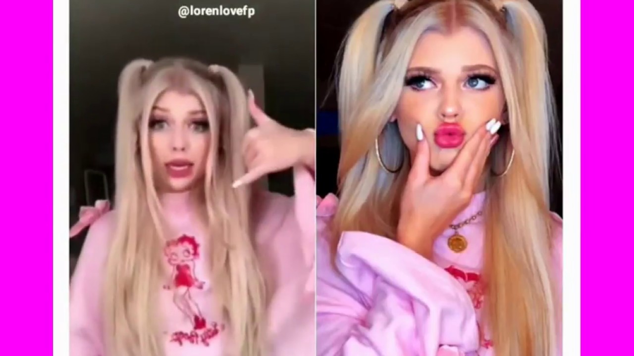 Loren Gray Cutest Outfits Musical.ly | The Best Musically Compilation ...