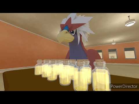 Pokemon SFM vine compilation 1