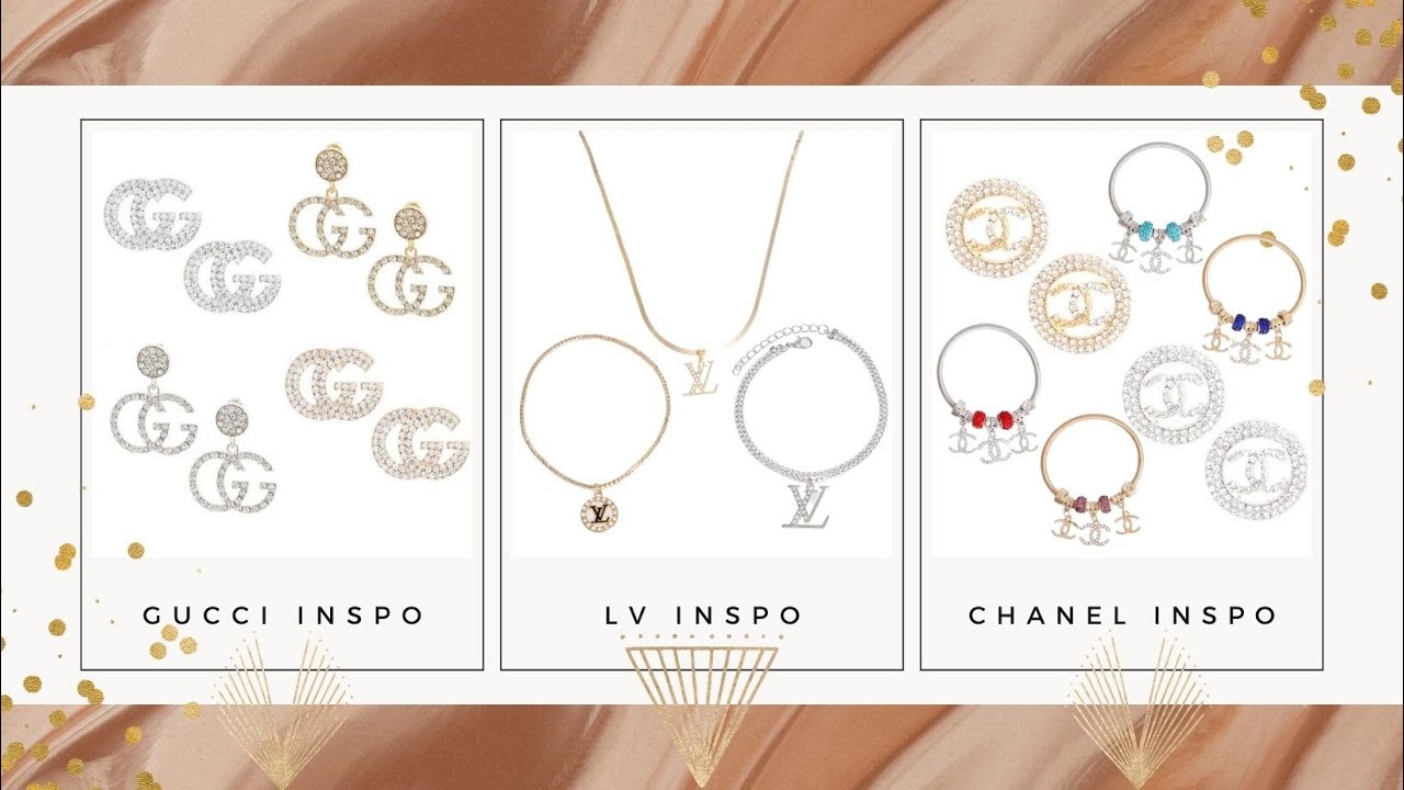 Shine Bright with PinktownUSA s Sparkly Designer Dupe Dozen Pack Wholesale Jewelry YouTube