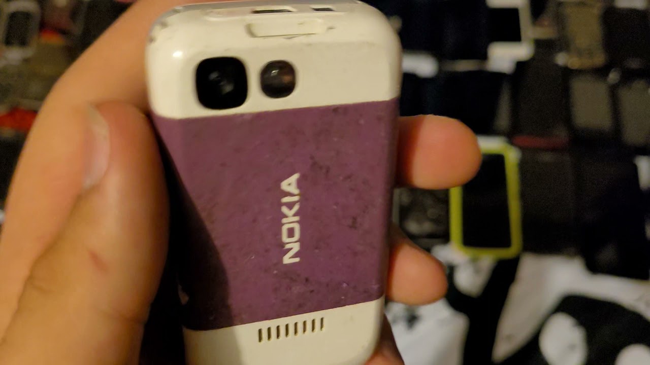 My Phone Collection (July 2021) - YouTube