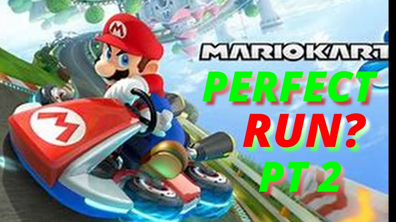 48 Random Races in Mario Kart 8 Deluxe: Perfect Run or Fail? Pt 2 - YouTube