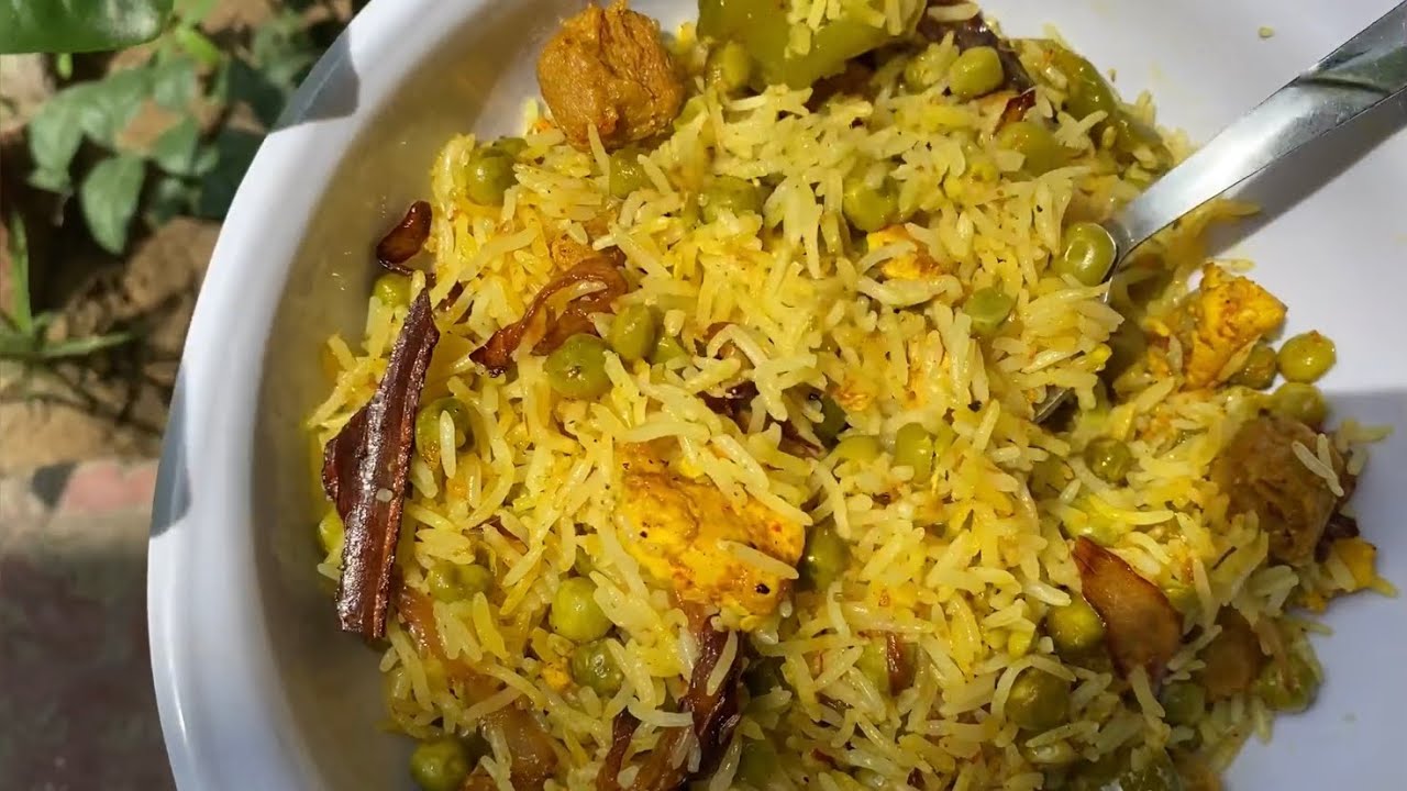 Shaahi biryani recipe 🤤|| homemade biryani ♥️||food vlog😌#yumfood#wow# ...