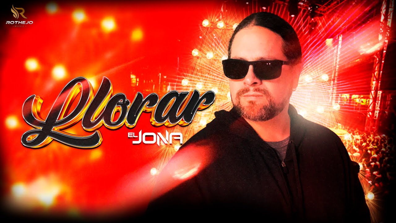 LLORAR | EL JONA - YouTube