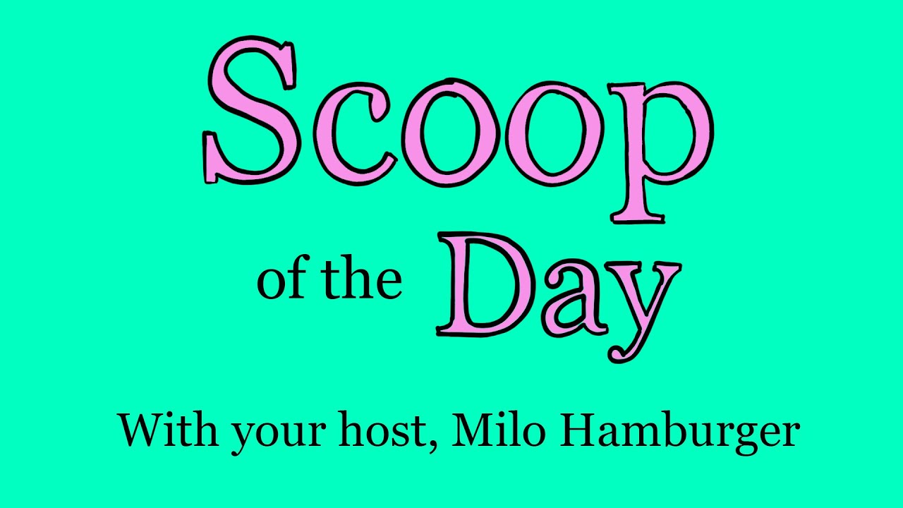 Dr. Tia Butler | Scoop of the Day Episode 1 - YouTube