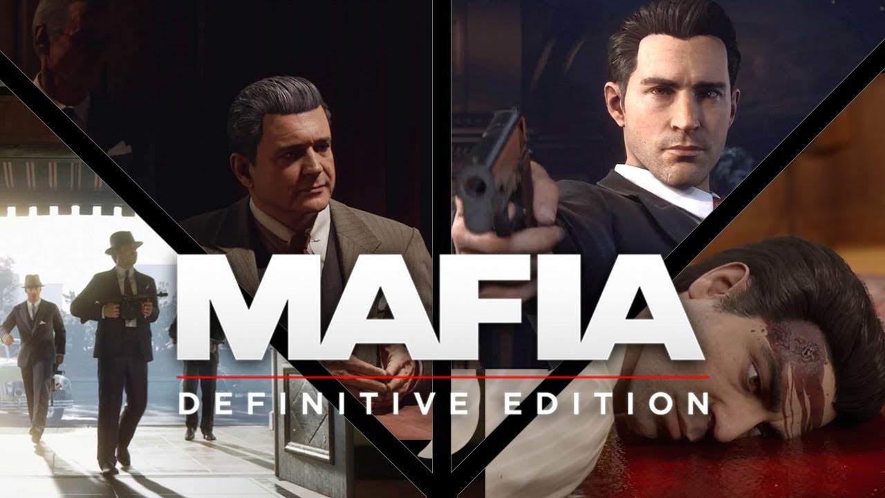 Mafia - Story explained - YouTube