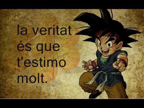 Bola de Drac GT (Dragon Ball GT) - Versió llarga - Lletra (lyrics)