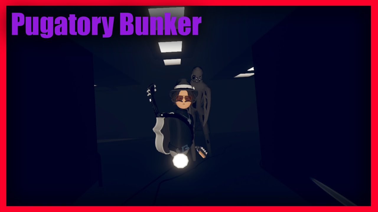 Trapped In The Purgatory Bunker! l Forgotten Fear Rec Room - YouTube