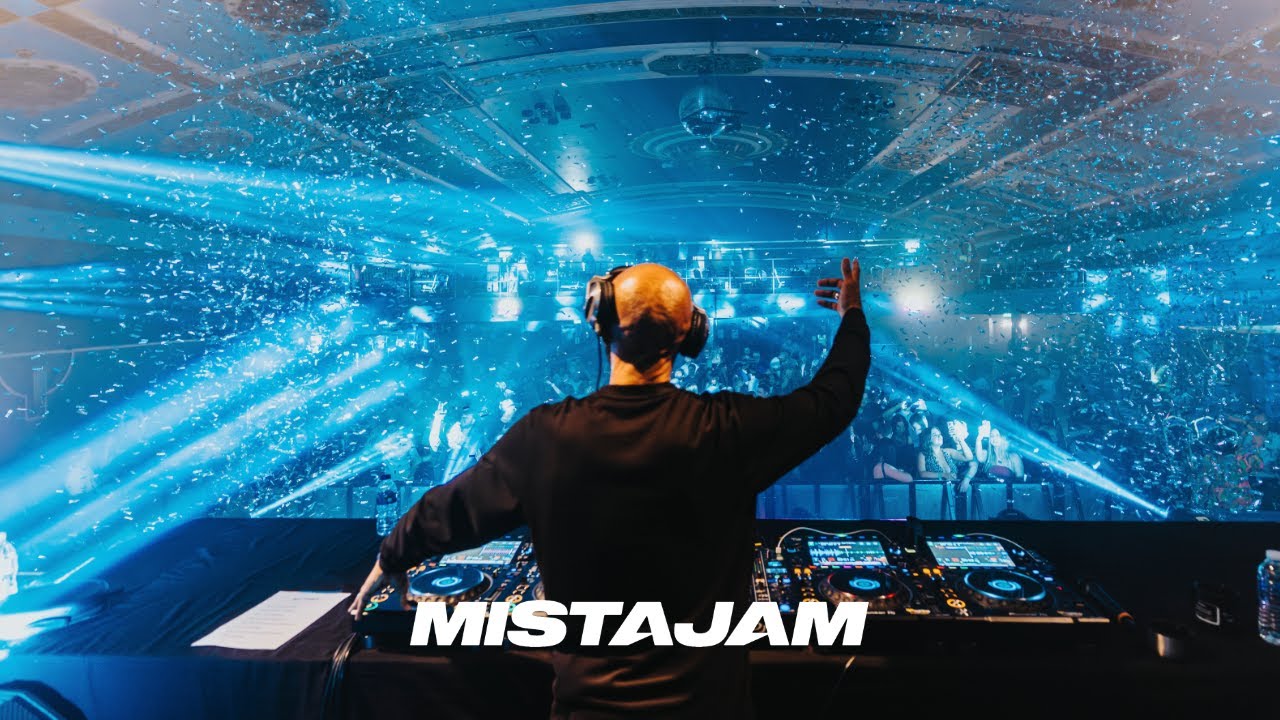 MistaJam Live DJ Set - 20th April 2025 - YouTube