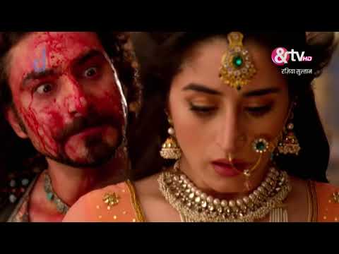 Razia Sultan| क्या है कुसुम की मौत का कारन?| Pankhuri Awasthy| AND TV