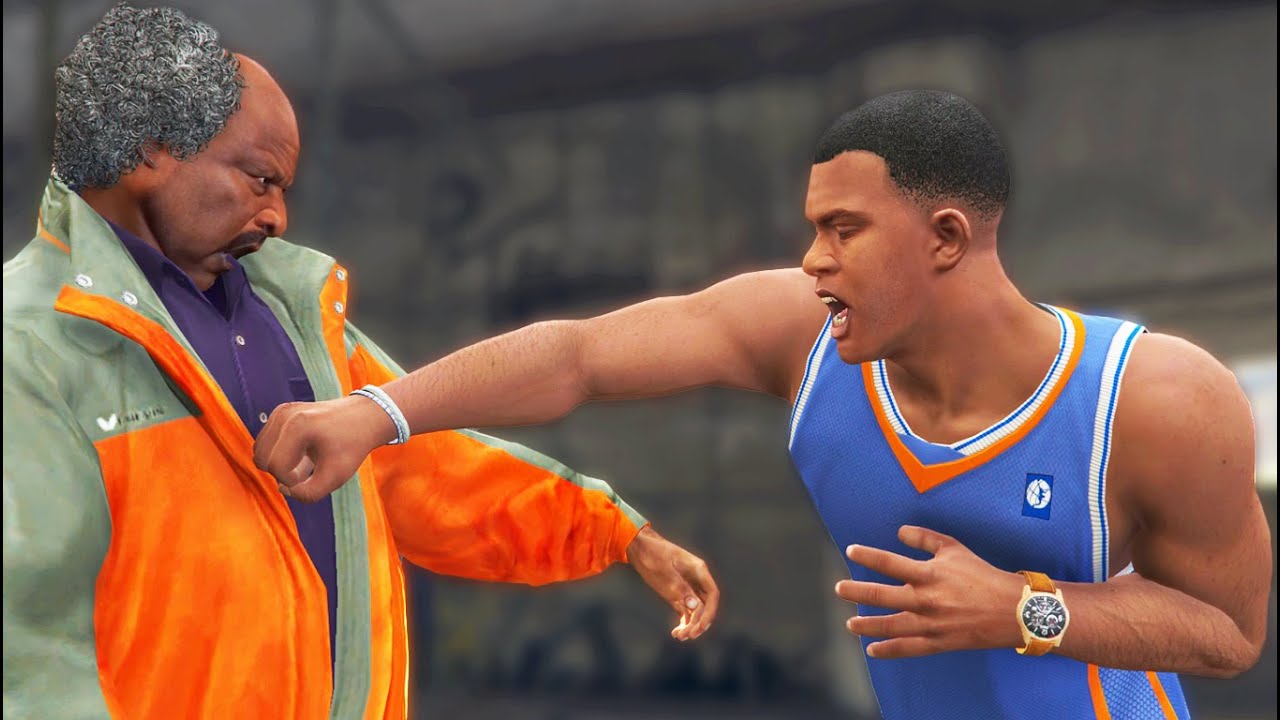 ULTIMATE FIGHT CLUB MOD! (GTA 5 Funny Moments) - YouTube