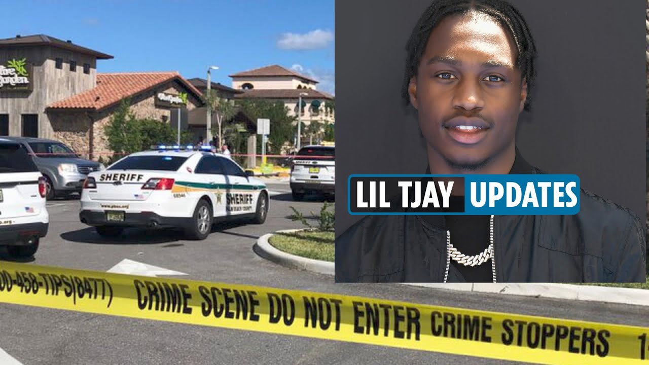 LIL TJAY HAS BEEN SHOT AND ROBBED(REPORTS SAYING) SHOT 7 TIMES IN NEW ...