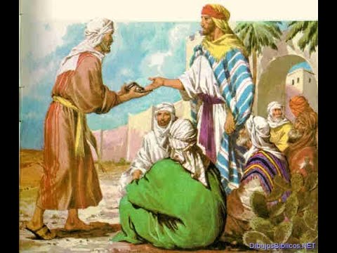 Rut 4. Booz se casa con Rut - YouTube