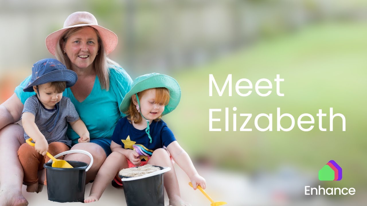 Why our educators love Enhance Family Day Care | Elizabeth - YouTube