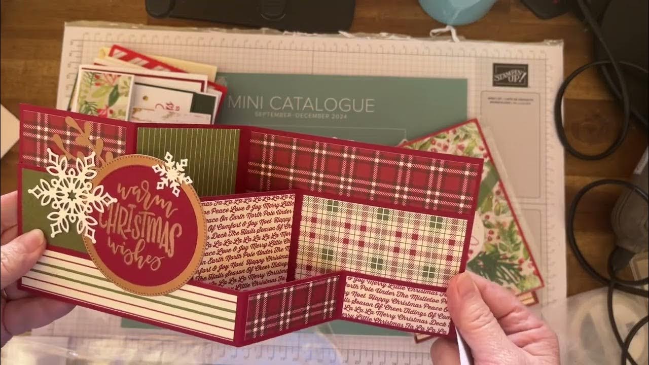 November Day 22. Getting Ready for Christmas - YouTube