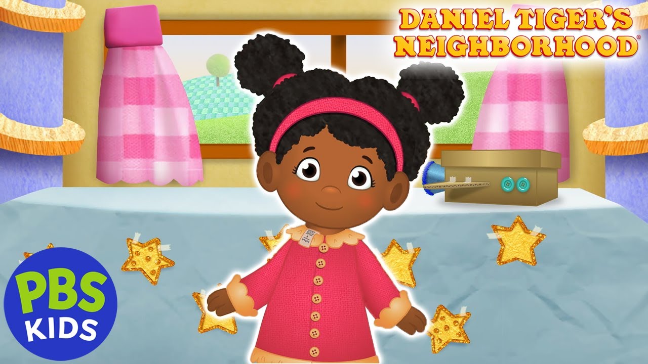 Daniel Tiger's Neighborhood | Miss Elaina's Bouncy Ball Collection ...
