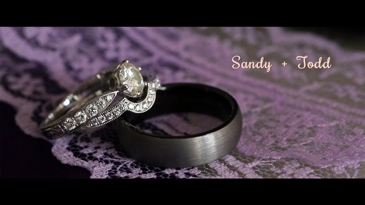 Sandy + Todd - YouTube