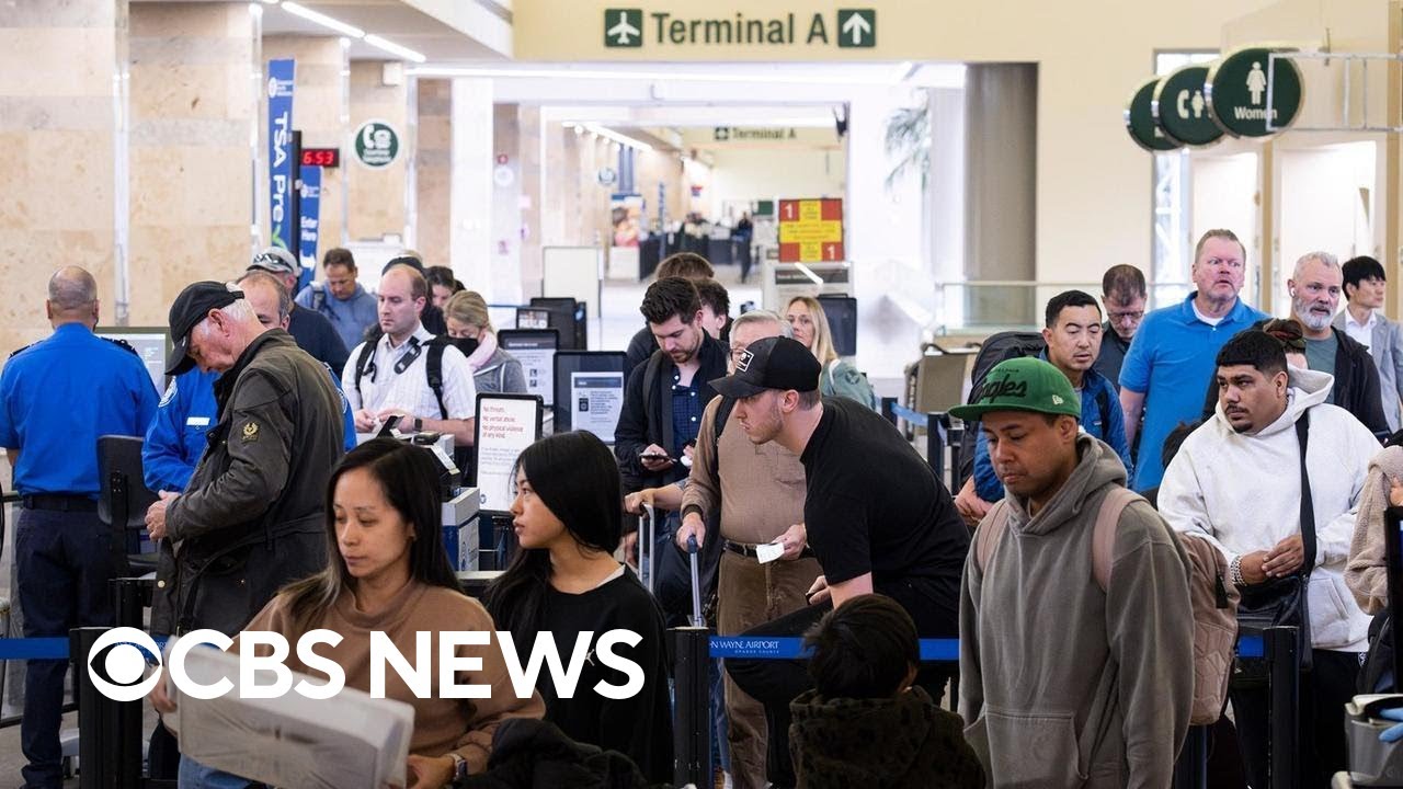 Thanksgiving travel to set new records -- here's how to make things go ...
