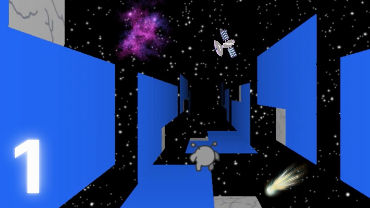 Run 3 - Gameplay Walkthrough Part 1 - YouTube