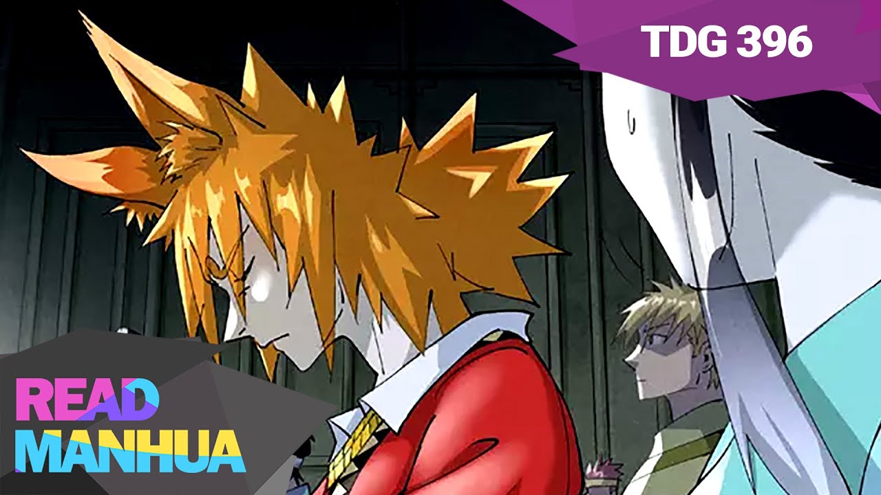 TODG 396 - The Entrance Way - part 1 - YouTube