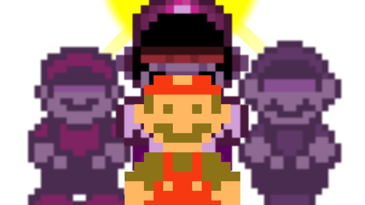 The Gate to the Multiverse | Mario Animation - YouTube