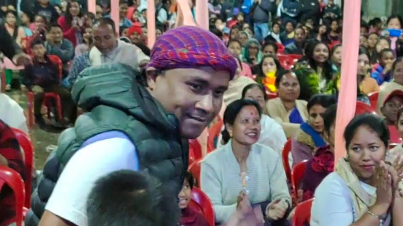 Debjit Bora at Joysagar (Assam) - YouTube