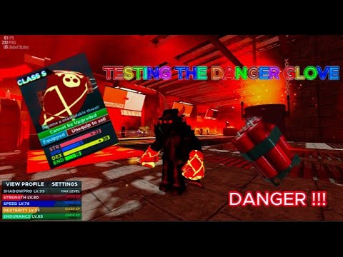 TESTING DANGER VS PLAYERS In Boxing League #ShadowPro #boxingleague # ...