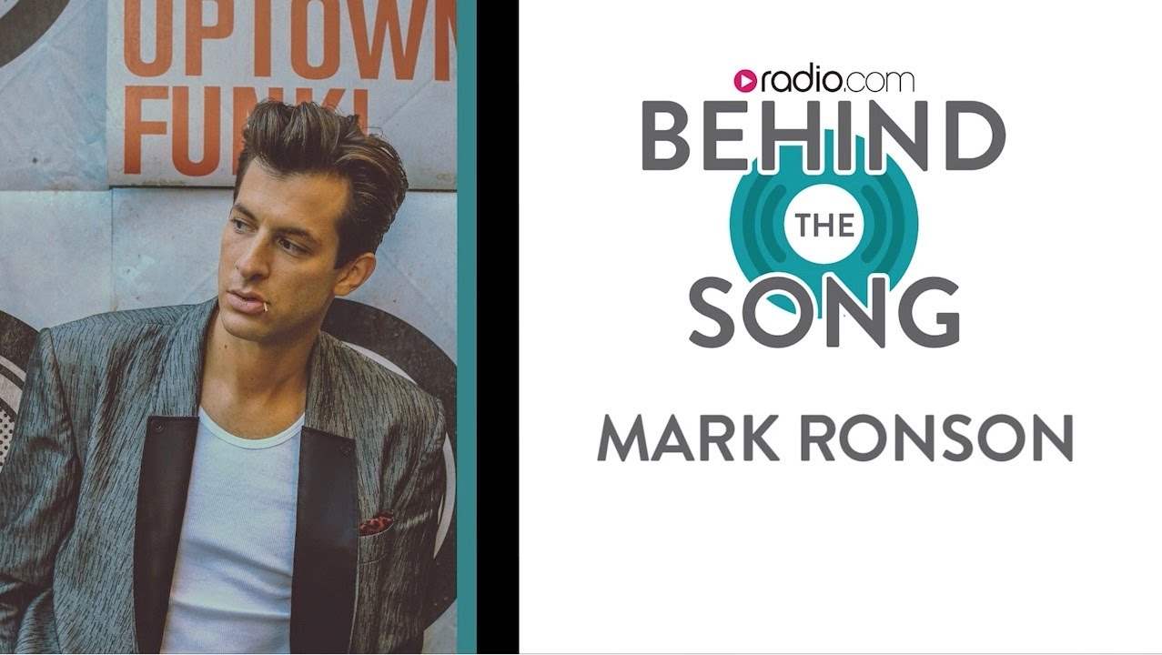 Mark Ronson's "Uptown Funk" - Behind the Song - YouTube