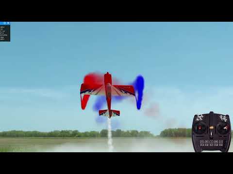 RealFlight RV8 Demo - YouTube