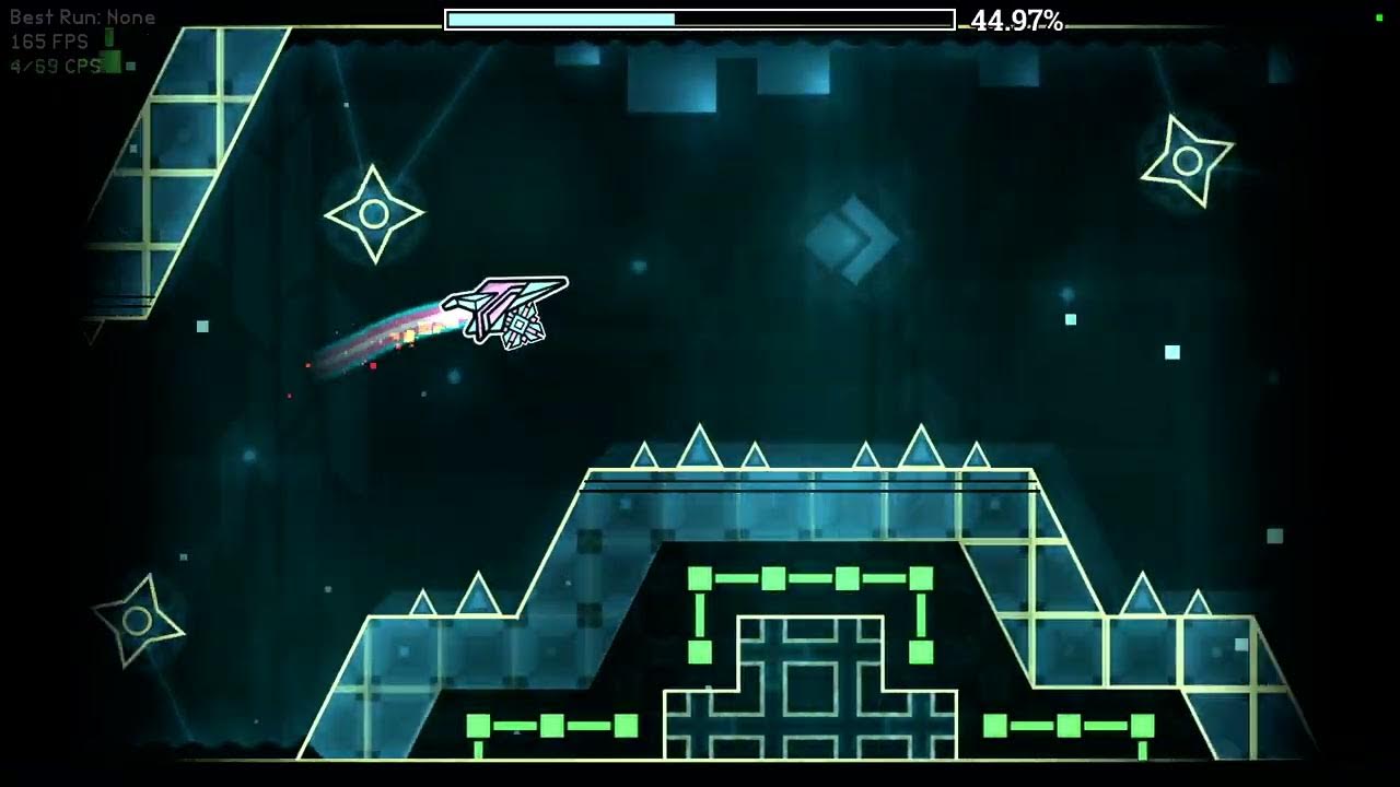 DaMaGeDxPythoN - Energy Boost (Geometry Dash) - YouTube