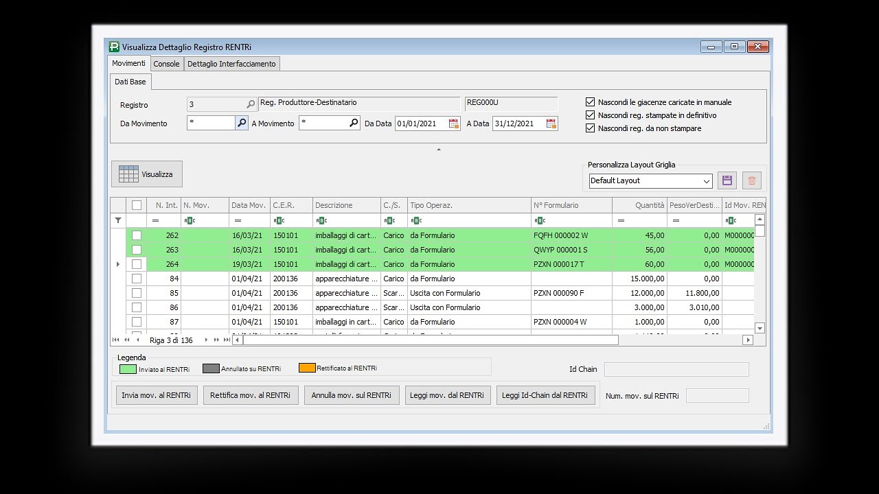 RENTRI Webinar 3/3: Come il software PrometeoRifiuti dialoga con il ...