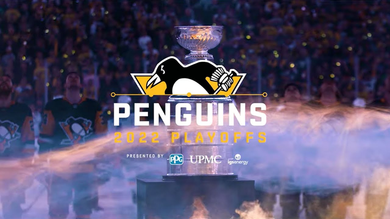 Playoff Moments | Pittsburgh Penguins 2022 Stanley Cup Playoffs - YouTube