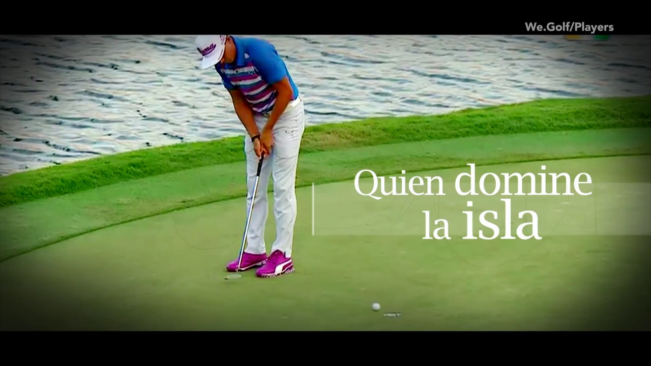 Golf Channel TV Ad The Players Championship, We.Golf te lleva a vivir ...