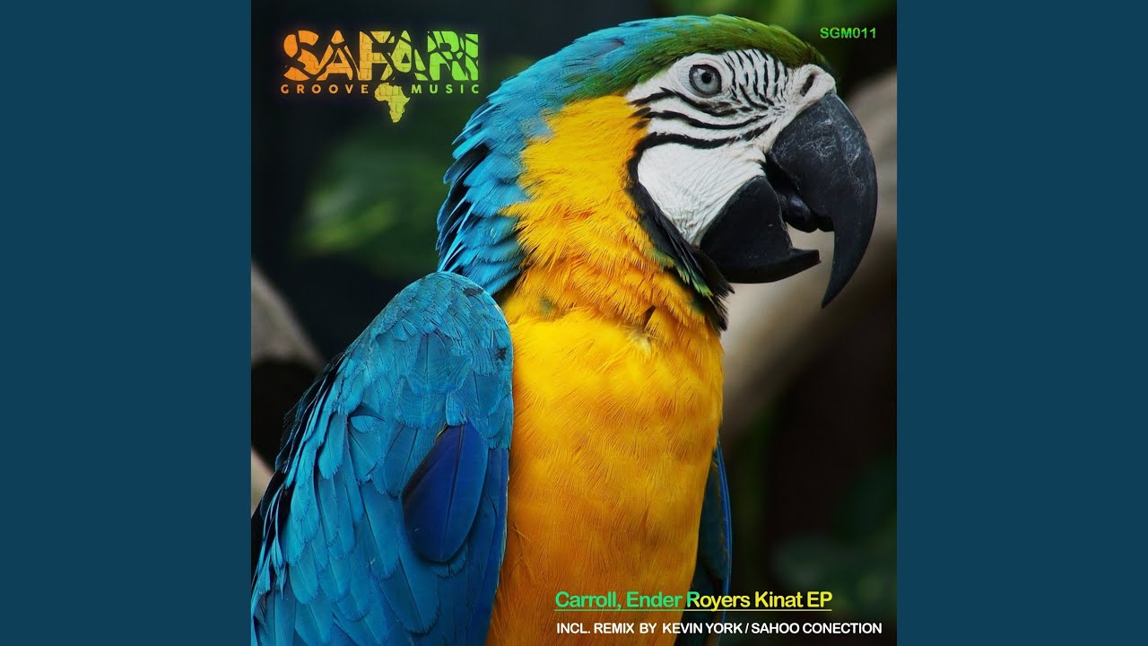 Kinat (Original Mix) - YouTube